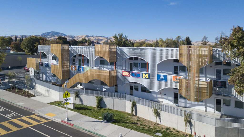 Rocketship Delta Prep School - Underwood & Rosenblum